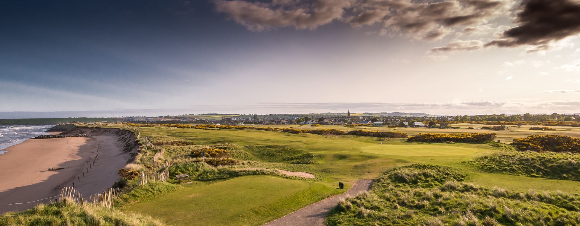 Montrose Golf Links | Golf Courses | Golf Scotland