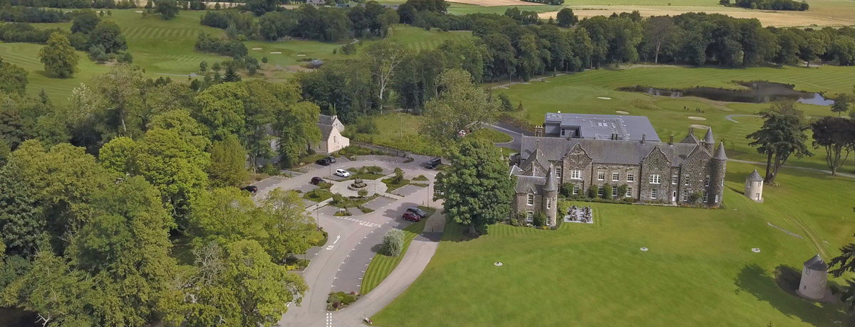 Meldrum Country House Hotel | Golf Accommodation | Golf Scotland