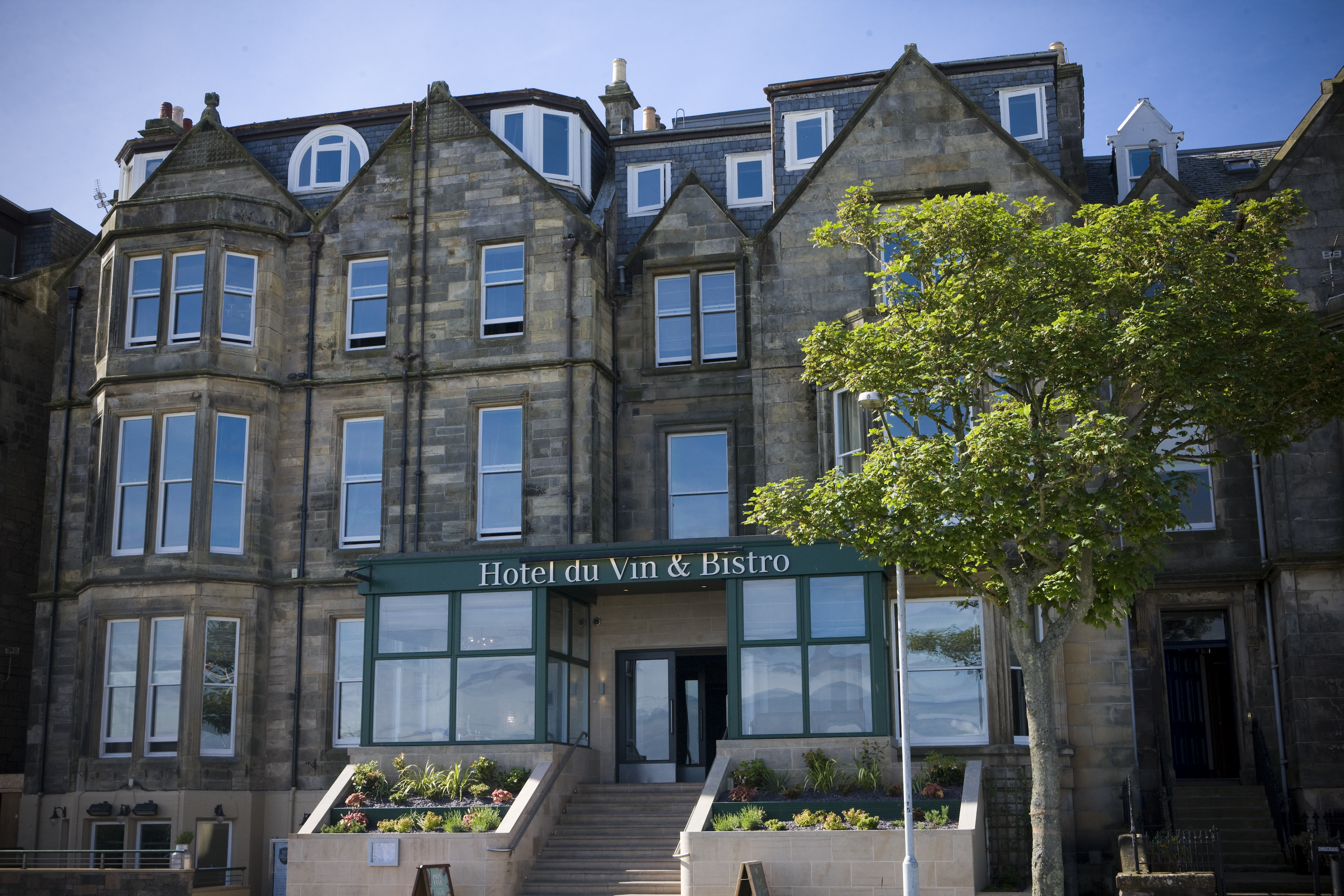 Hotel Du Vin St Andrews | Golf Accommodation | Golf Scotland