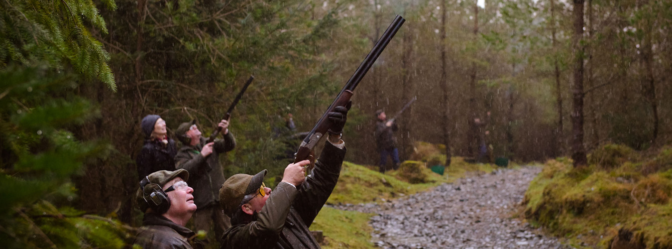 Pheasant Hunting Scotland | Golf Scotland