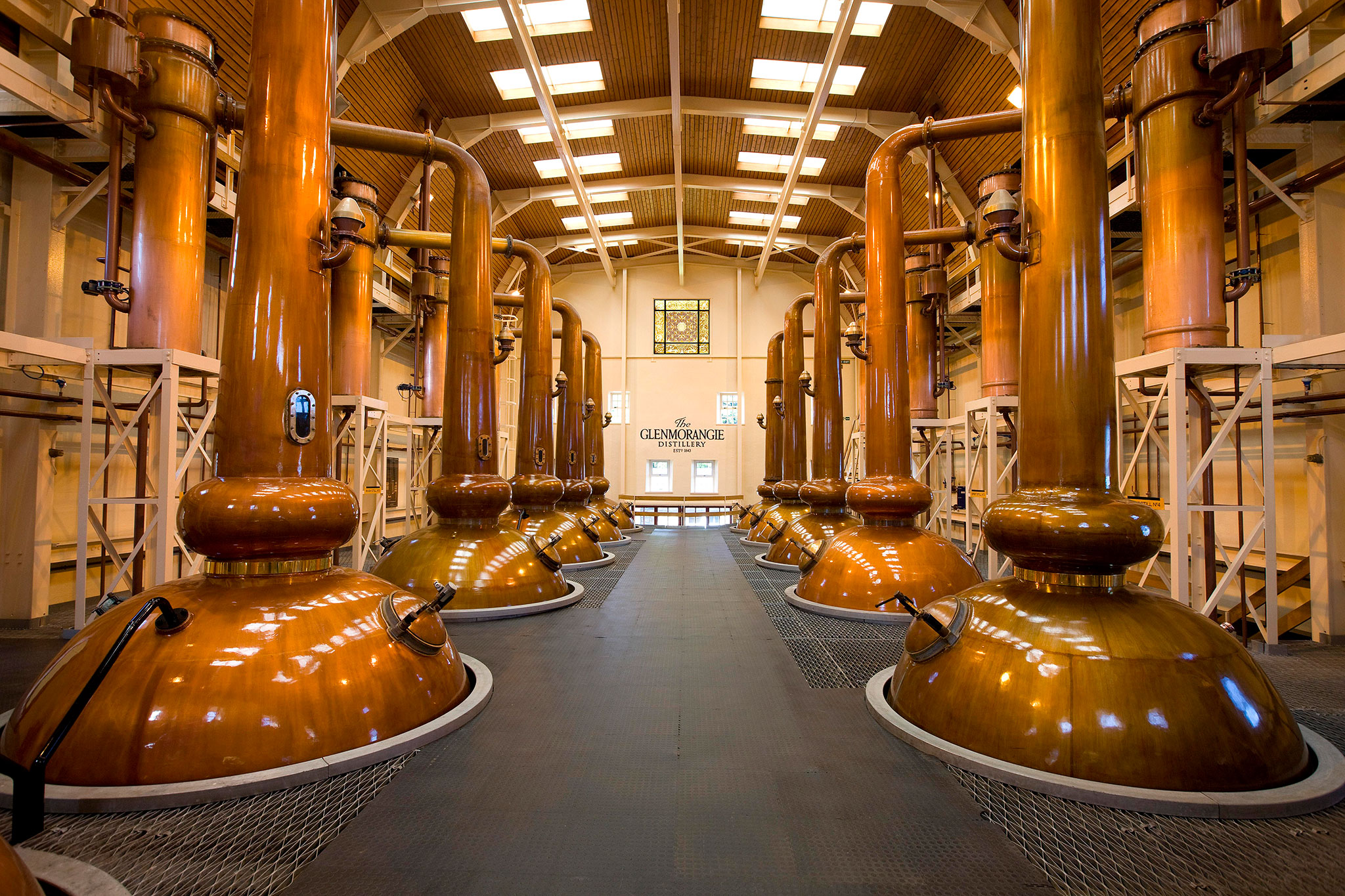 Distillery Tours | Golf Scotland