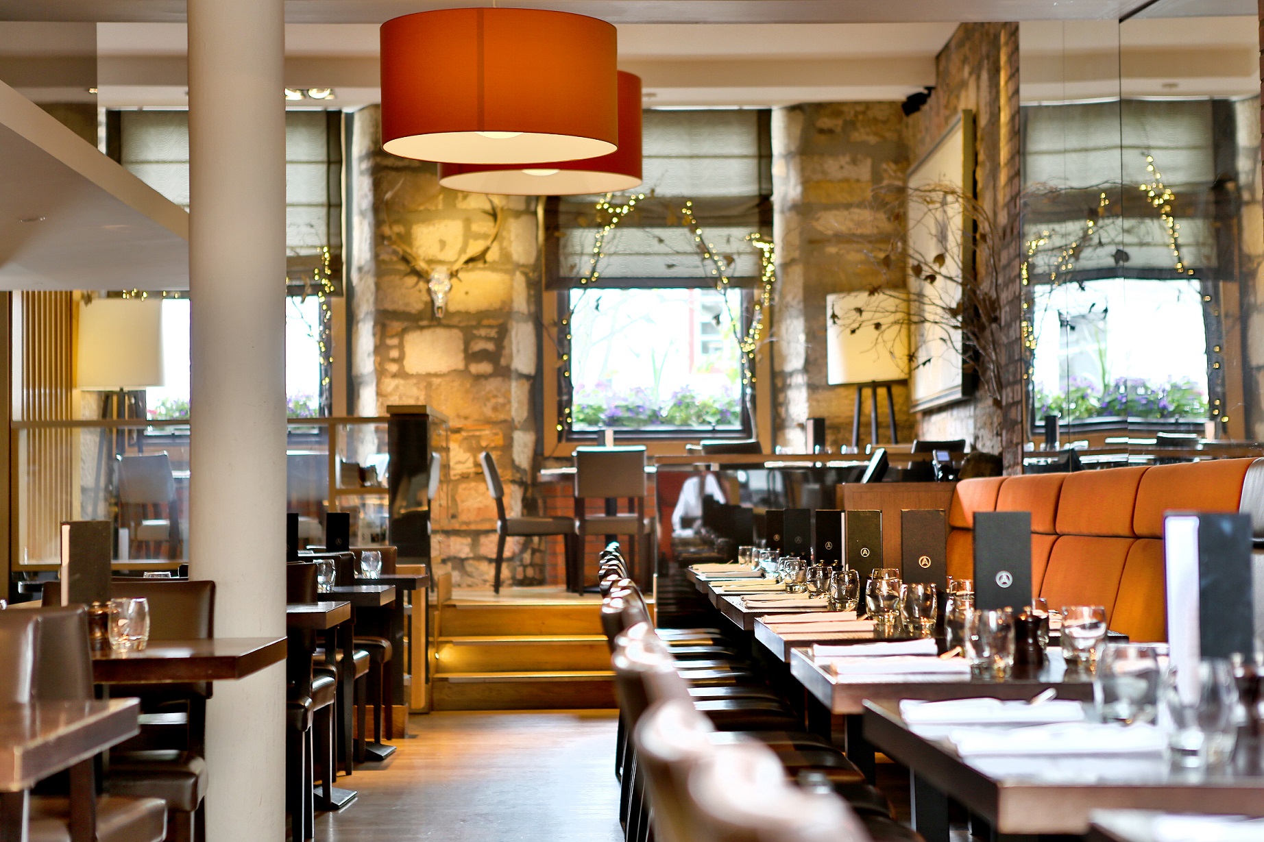 Restaurants | Golf Scotland