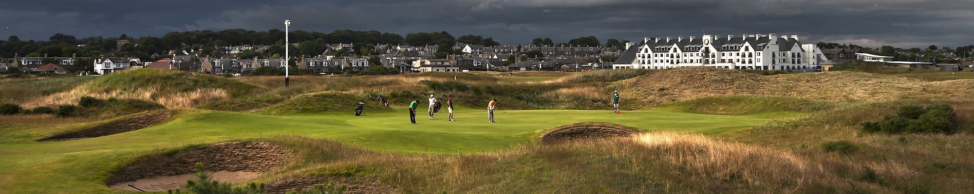 Carnoustie Golf Links | Golf Courses | Golf Scotland
