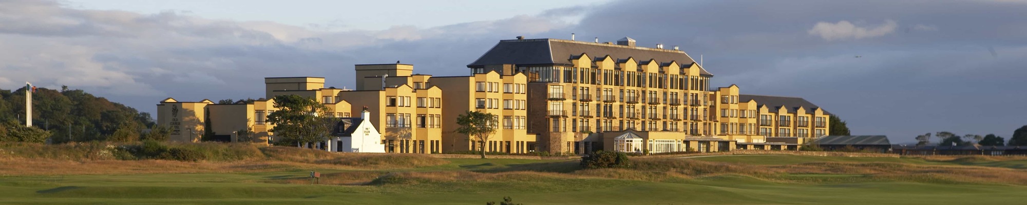Golf Breaks Scotland | Golf Accommodation Scotland