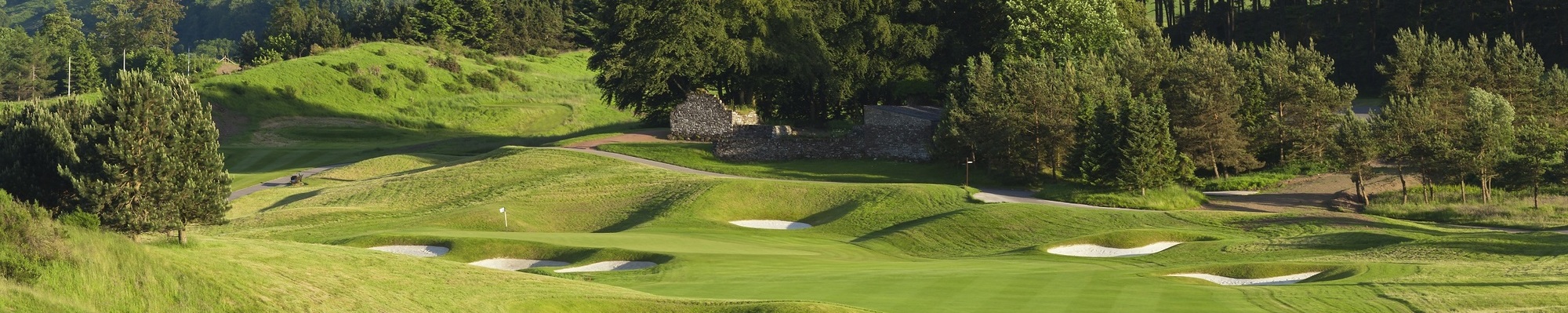 Gleneagles PGA Centenary | Golf Courses | Golf Scotland