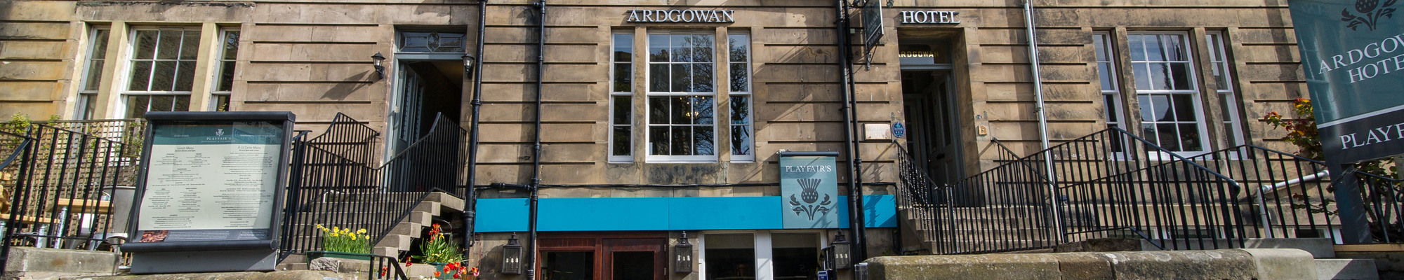 Ardgowan Hotel | Golf Accommodation | Golf Scotland