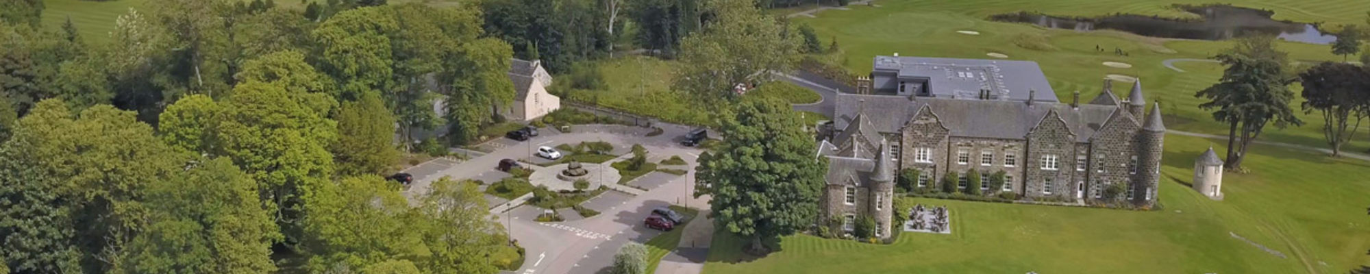 Meldrum Country House Hotel | Golf Accommodation | Golf Scotland