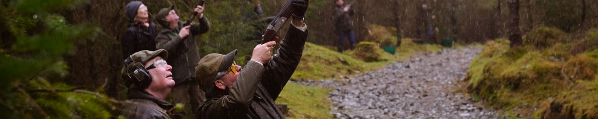 Pheasant Hunting Scotland | Golf Scotland